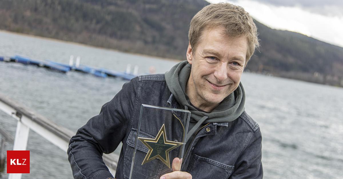 „Rosenheim Cop“ freut sich auf Rollen, für die er bisher zu jung war